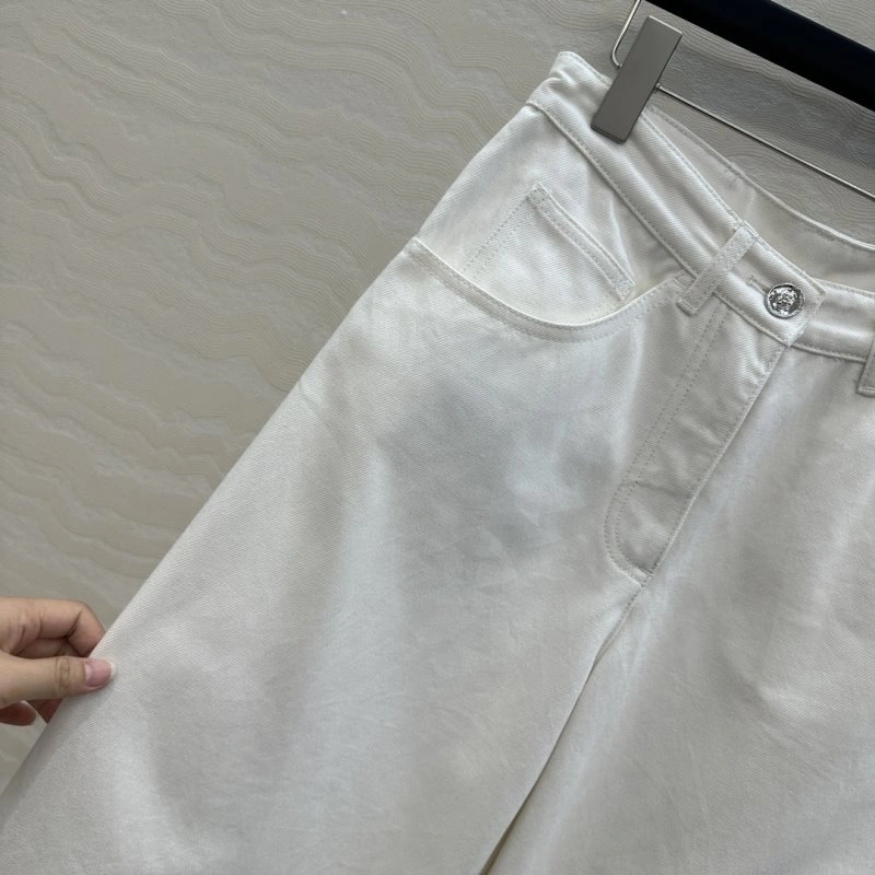 Budget-friendly Chanel Jeans