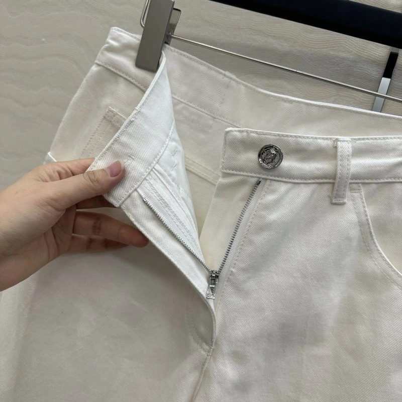 Budget-friendly Chanel Jeans