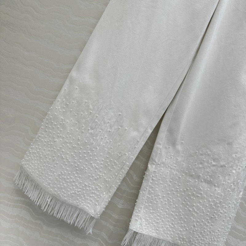 Budget-friendly Chanel Jeans