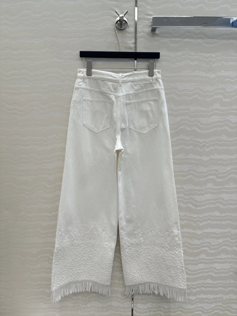 Budget-friendly Chanel Jeans