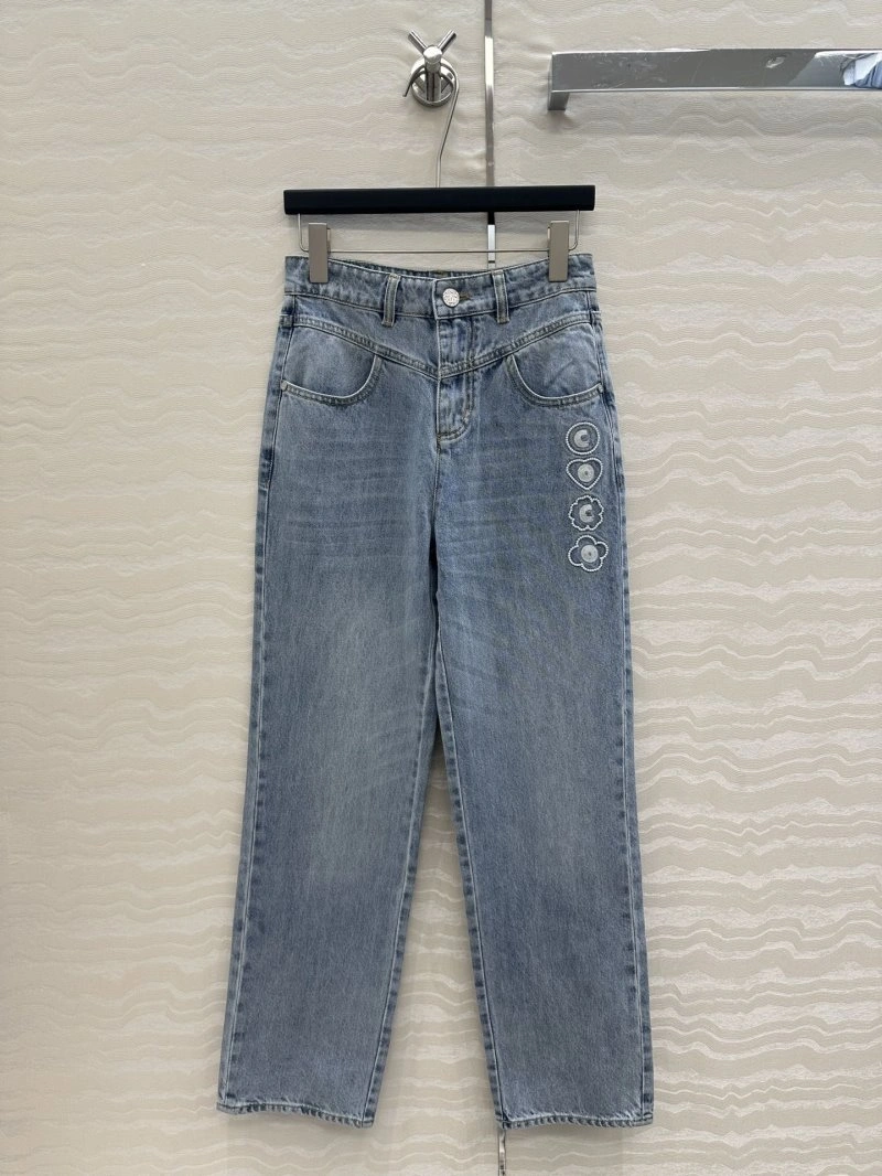 Chanel Jeans