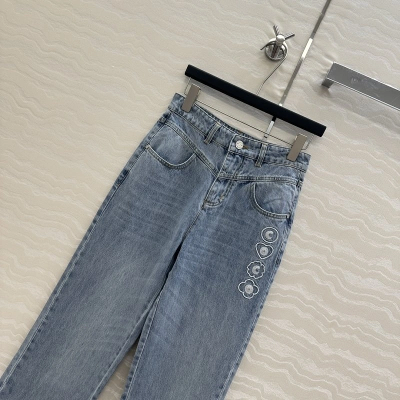 Discounted Chanel Jeans