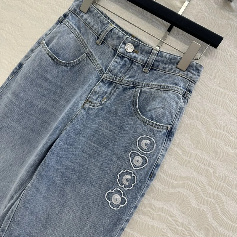Discounted Chanel Jeans