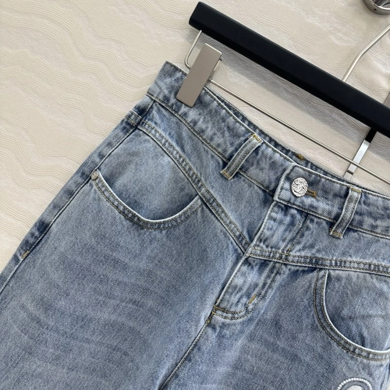 Discounted Chanel Jeans