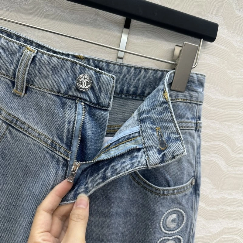 Discounted Chanel Jeans