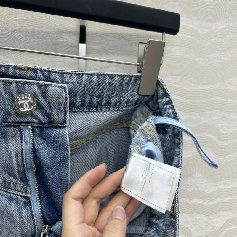 Discounted Chanel Jeans