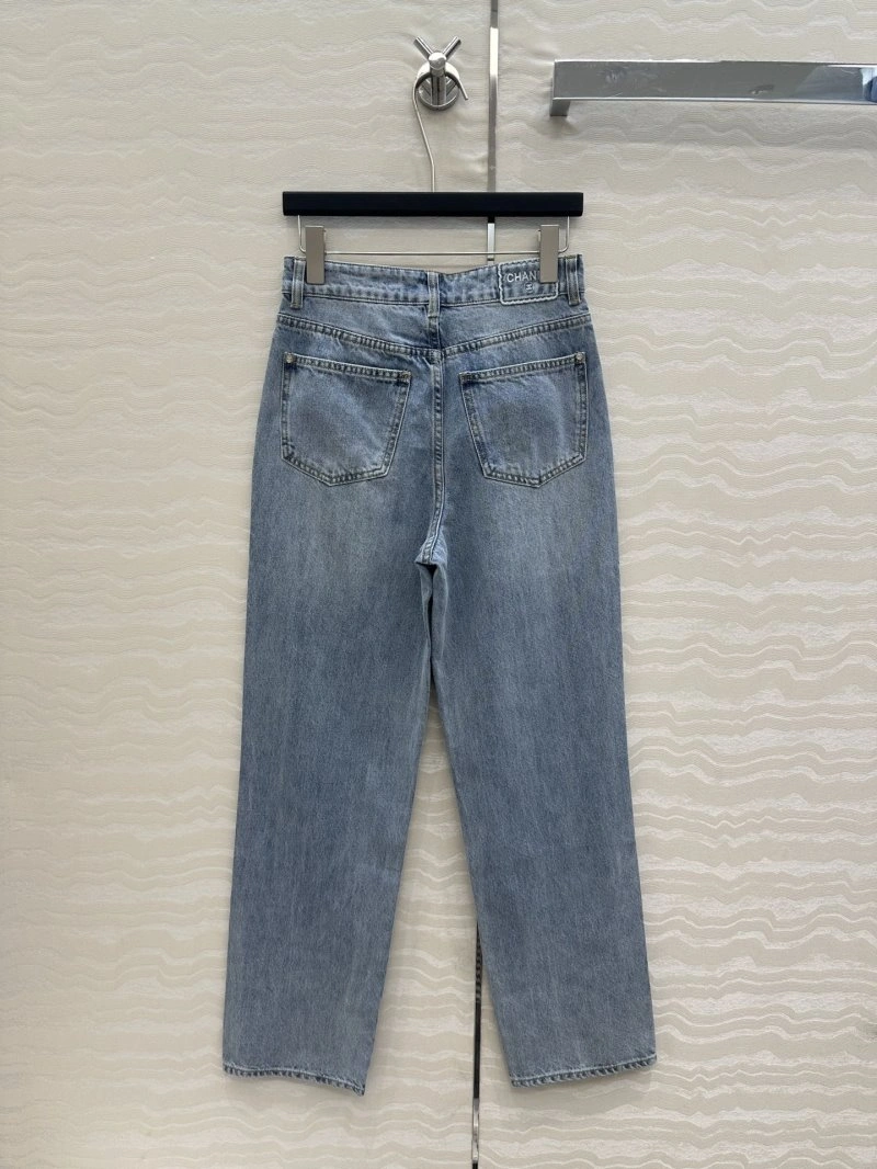 Discounted Chanel Jeans