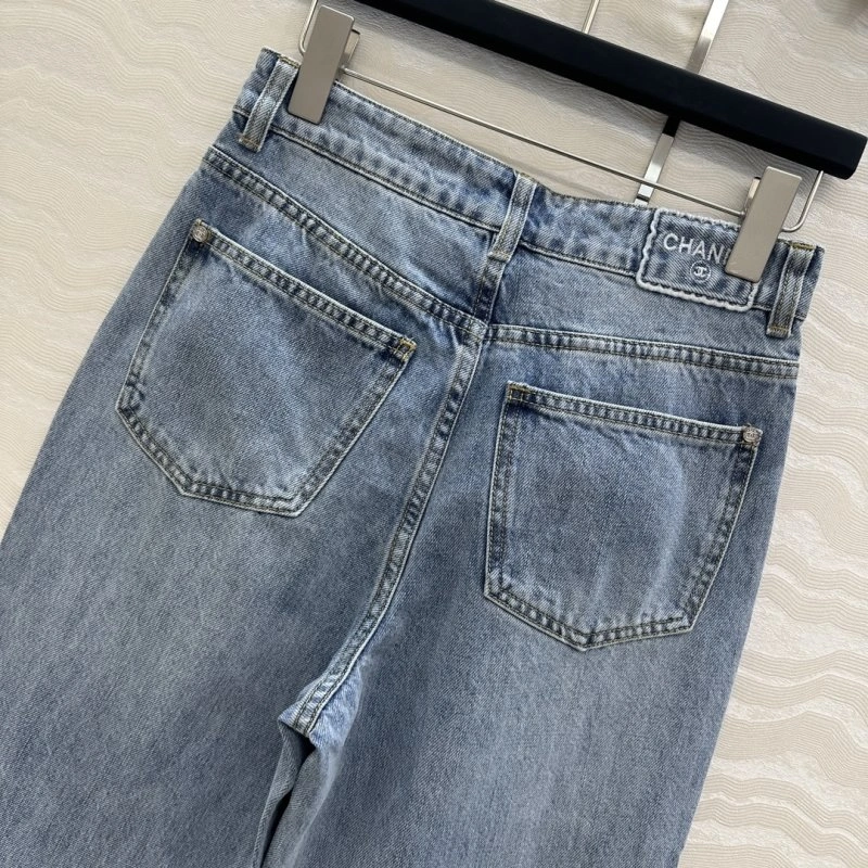 Discounted Chanel Jeans