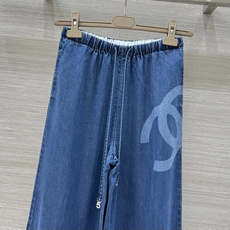 Economical Chanel Jeans