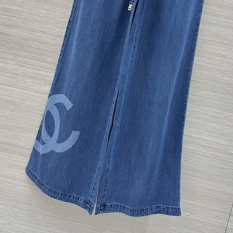 Economical Chanel Jeans