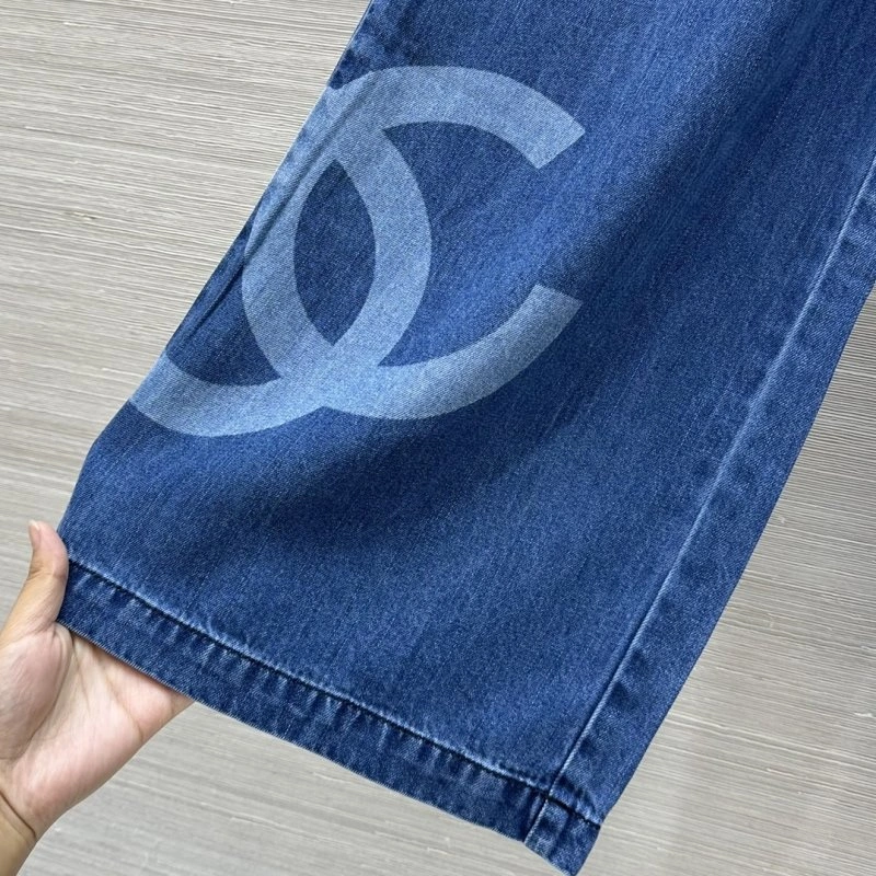 Economical Chanel Jeans