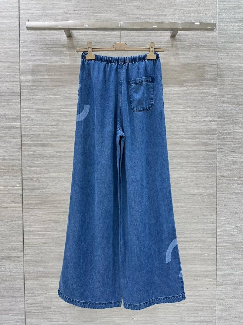 Economical Chanel Jeans