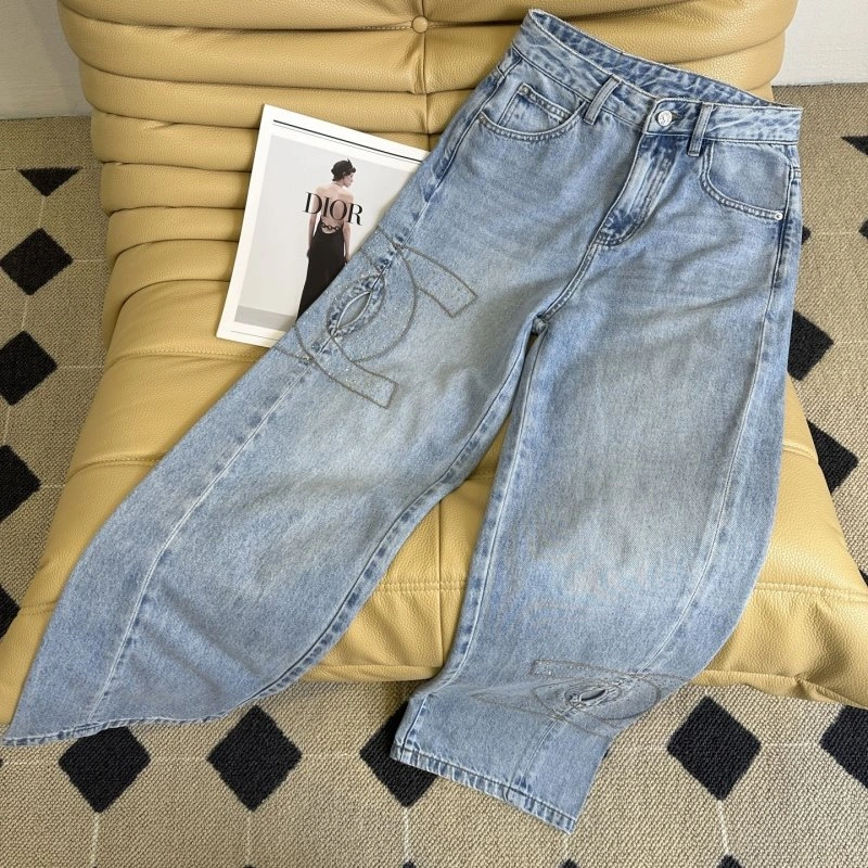Chanel Jeans