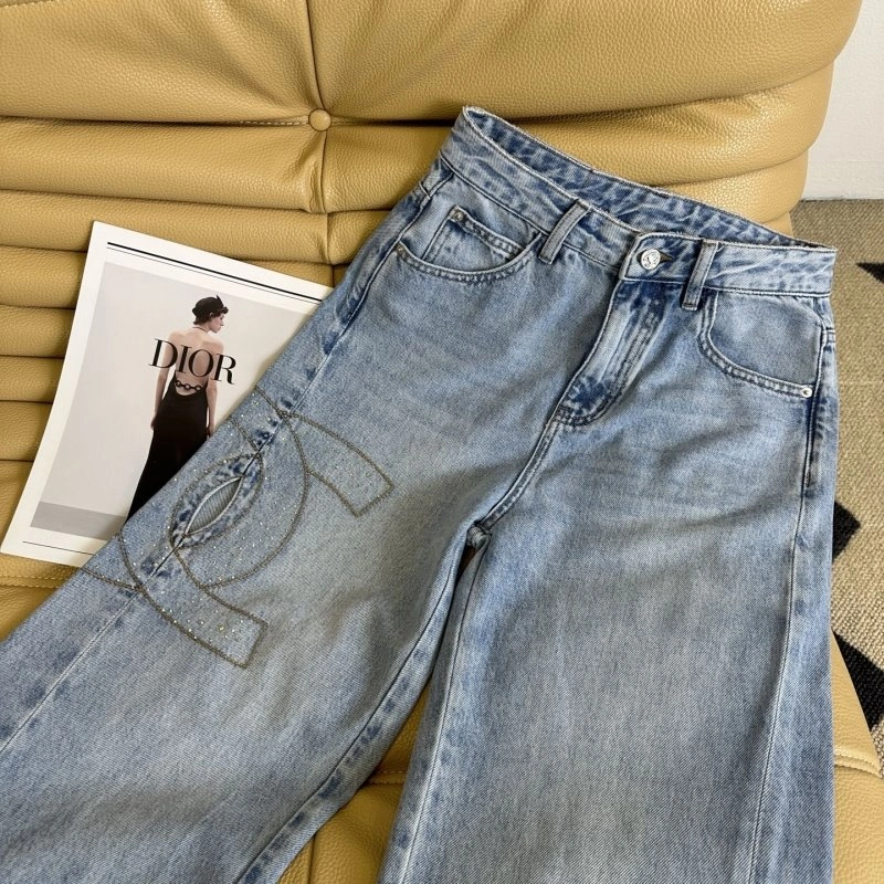Genuine Chanel Jeans