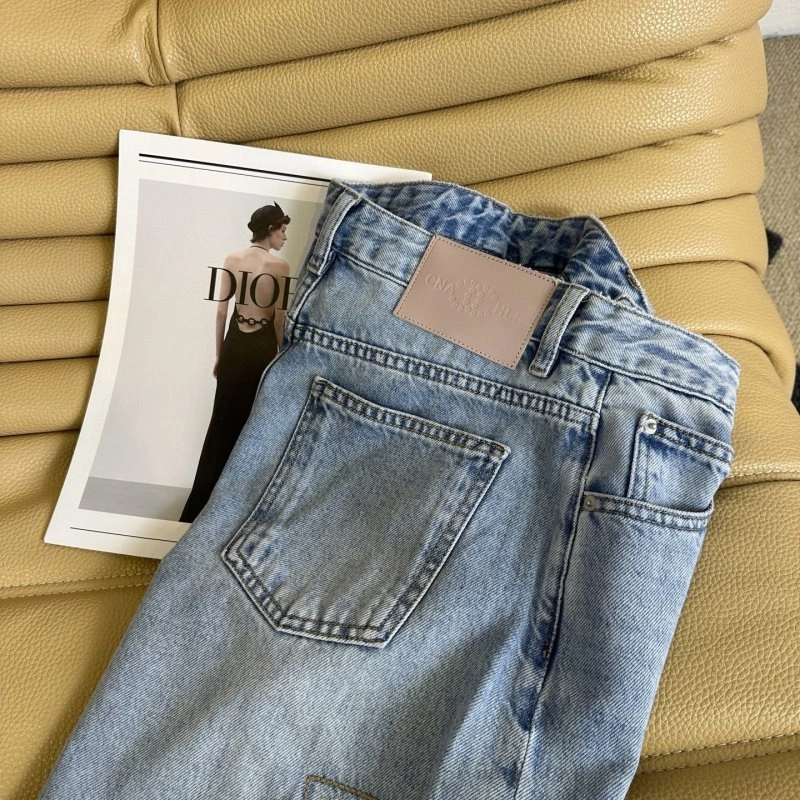 Genuine Chanel Jeans