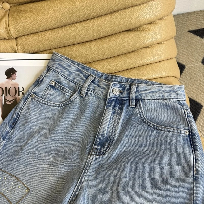 Genuine Chanel Jeans