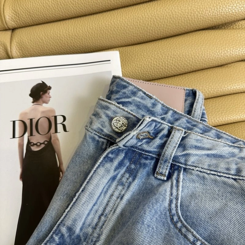 Genuine Chanel Jeans