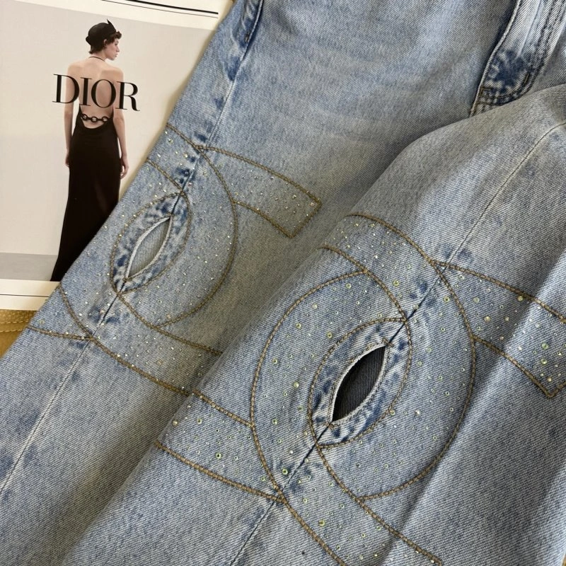 Genuine Chanel Jeans