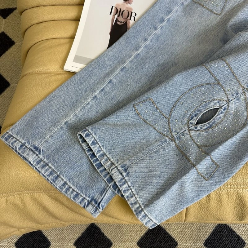 Genuine Chanel Jeans