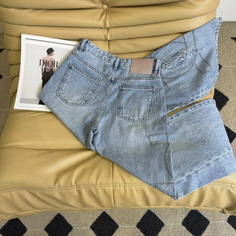 Genuine Chanel Jeans