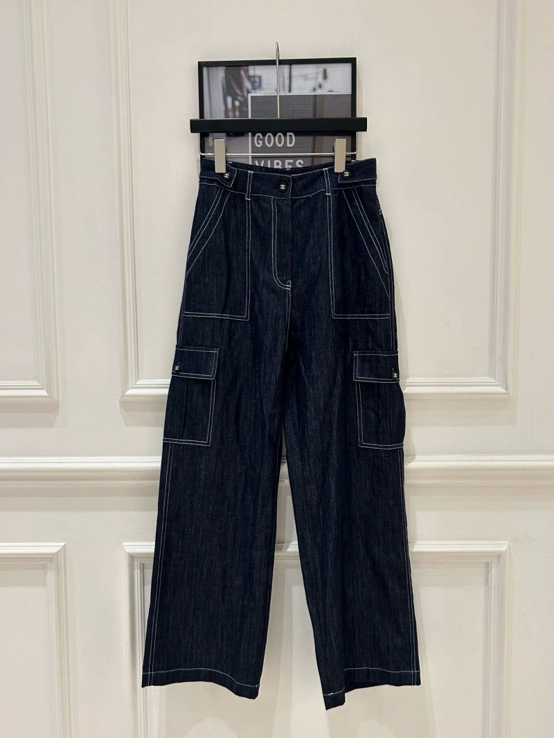Chanel Jeans