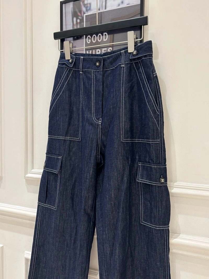 Brand-original Chanel Jeans