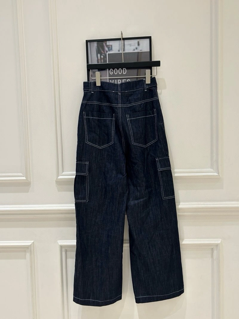 Brand-original Chanel Jeans