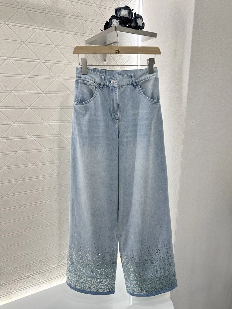 Chanel Jeans
