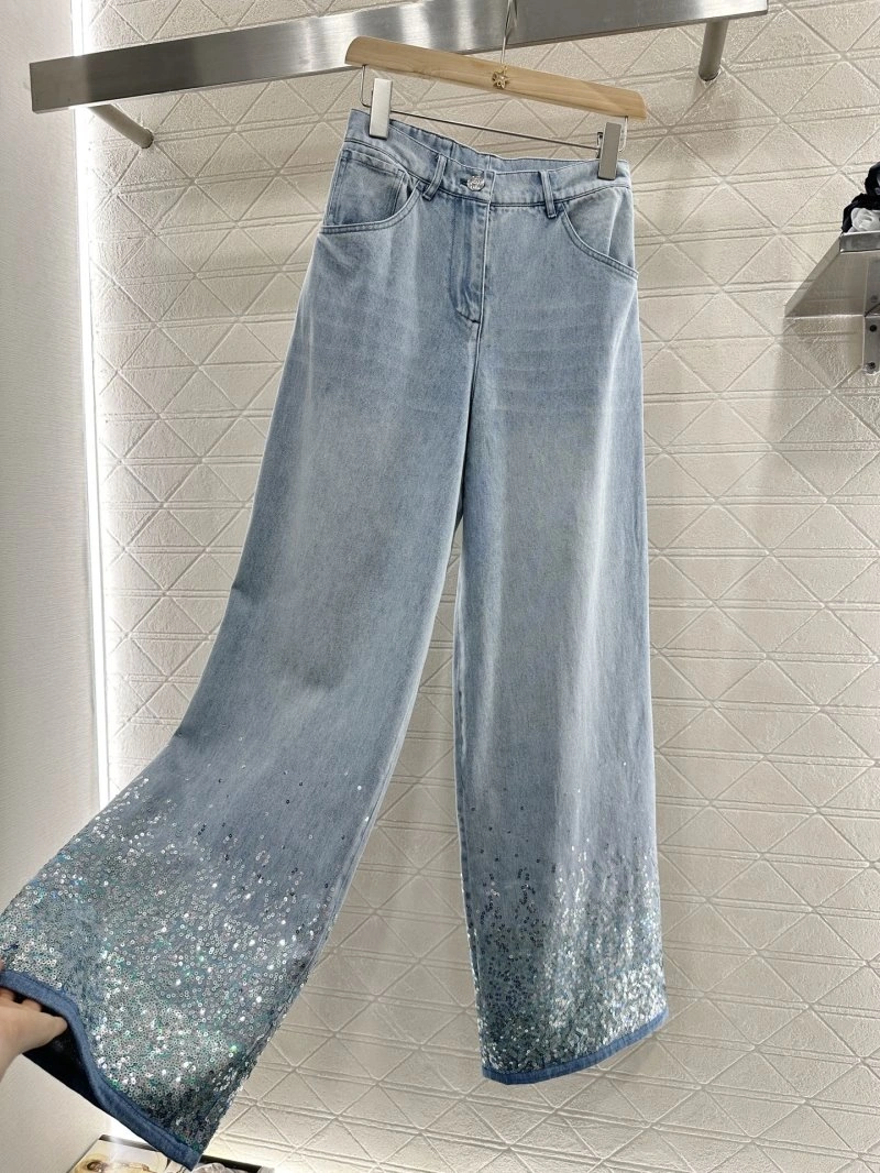 Bargain Chanel Jeans