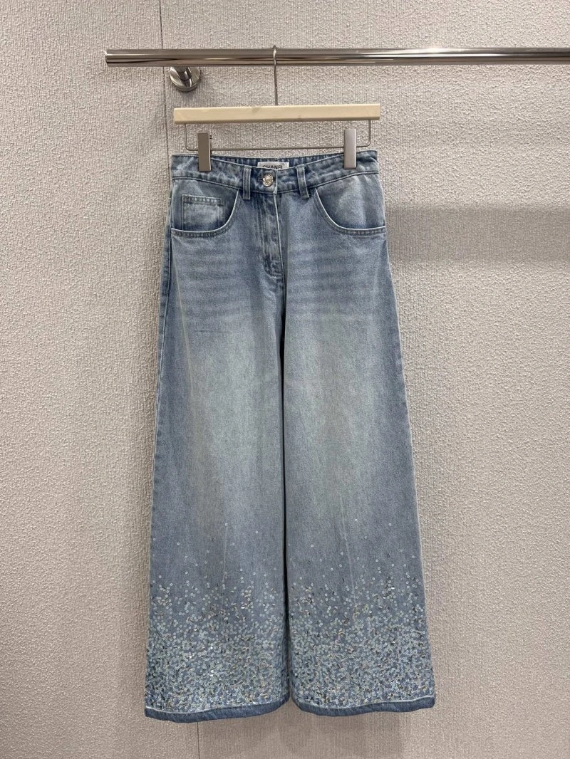 Chanel Jeans