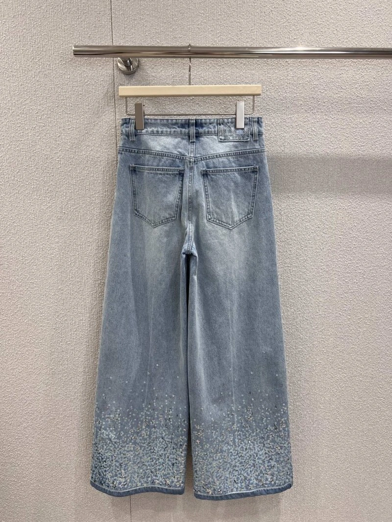 Indistinguishable Chanel Jeans