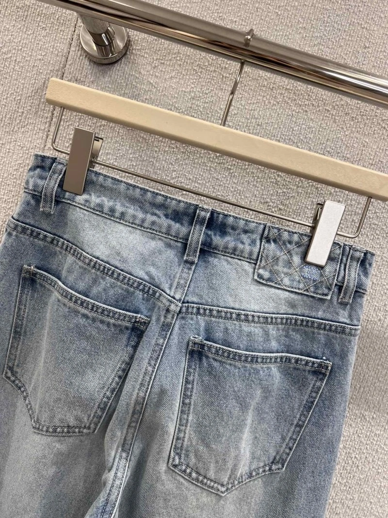 Indistinguishable Chanel Jeans
