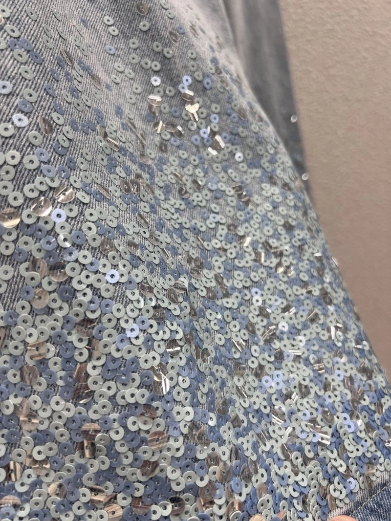 Indistinguishable Chanel Jeans