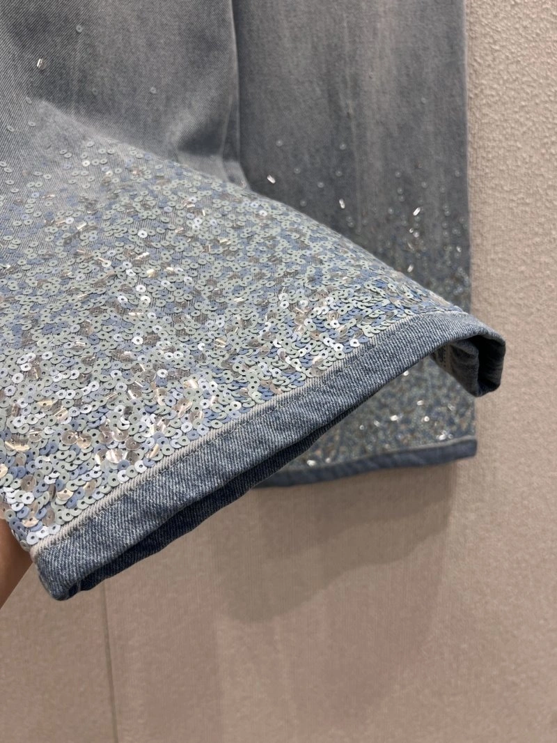 Indistinguishable Chanel Jeans