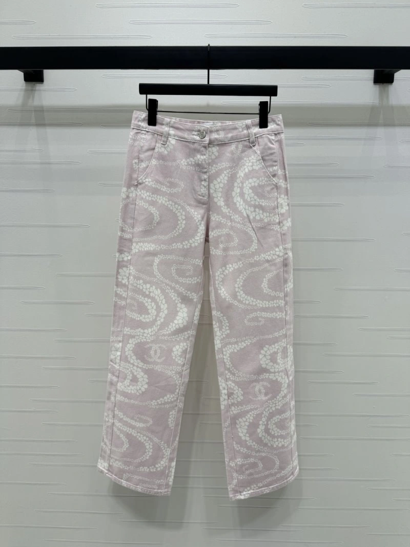Top mirror Chanel Jeans