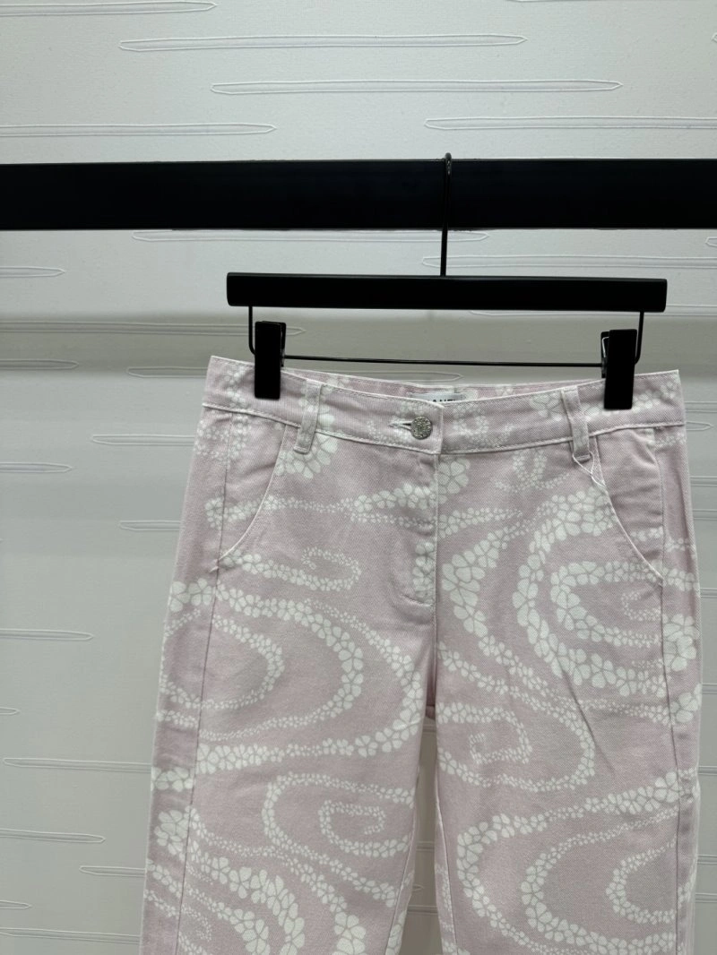 Top mirror Chanel Jeans