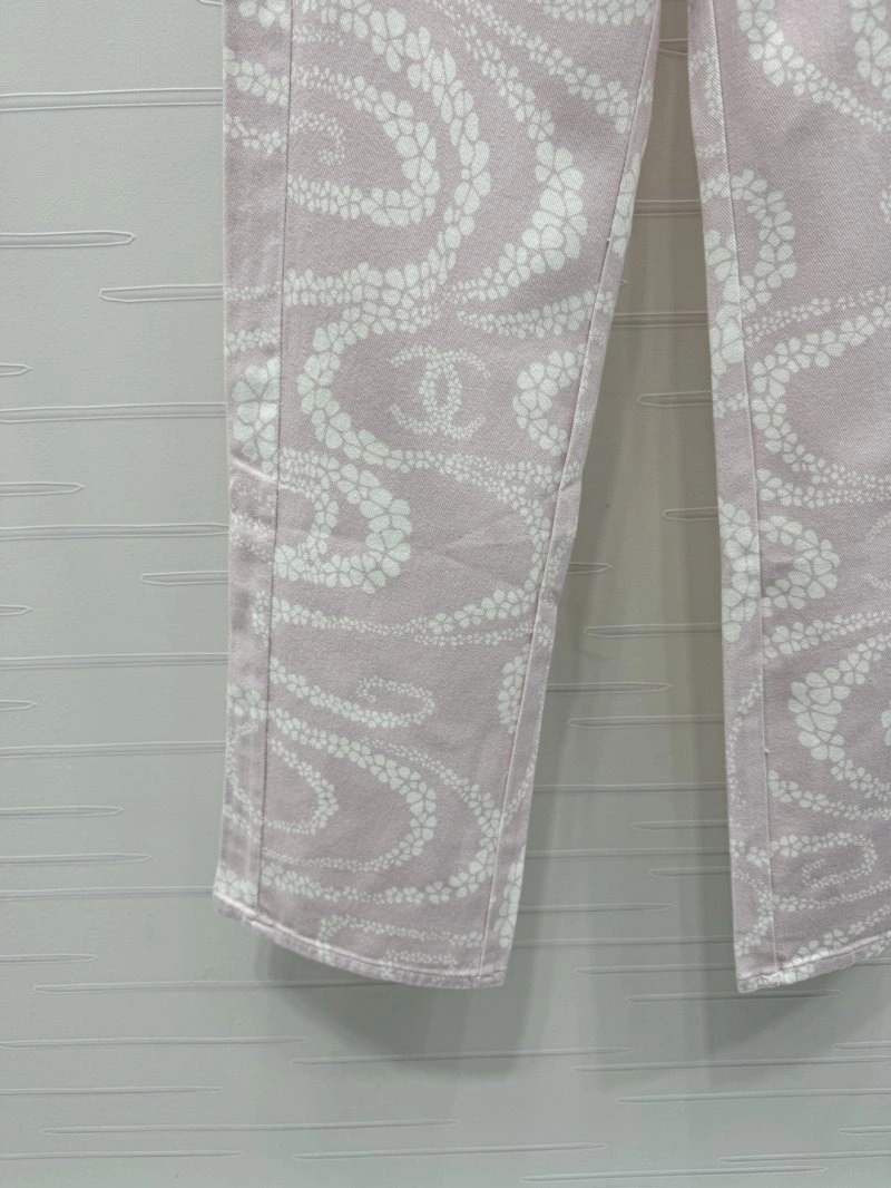Top mirror Chanel Jeans