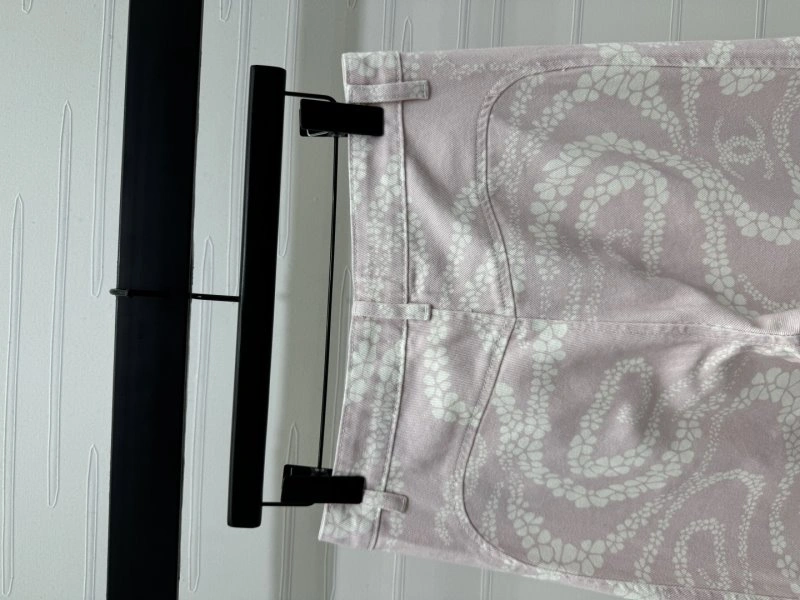 Top mirror Chanel Jeans
