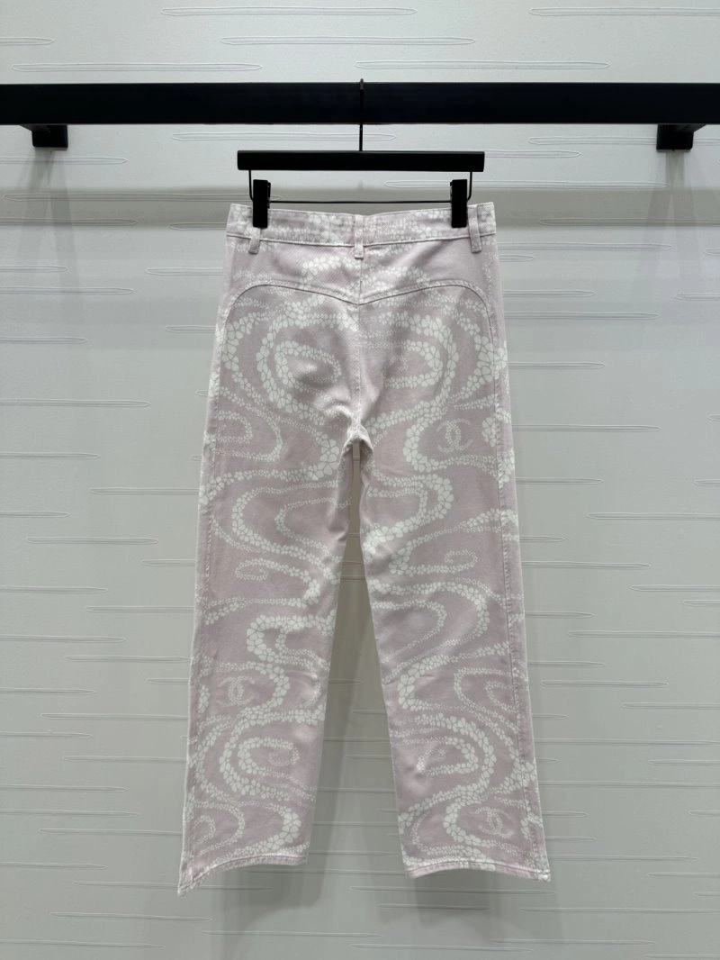Top mirror Chanel Jeans