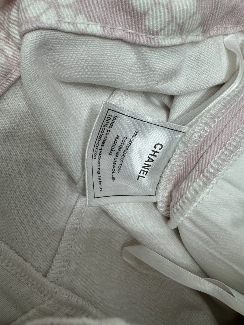 Top mirror Chanel Jeans