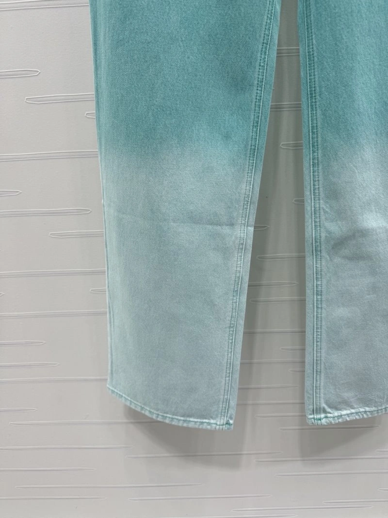Accurate model Chanel Jeans