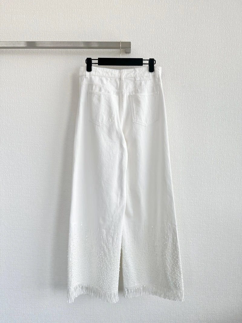 Mirror quality Chanel Jeans