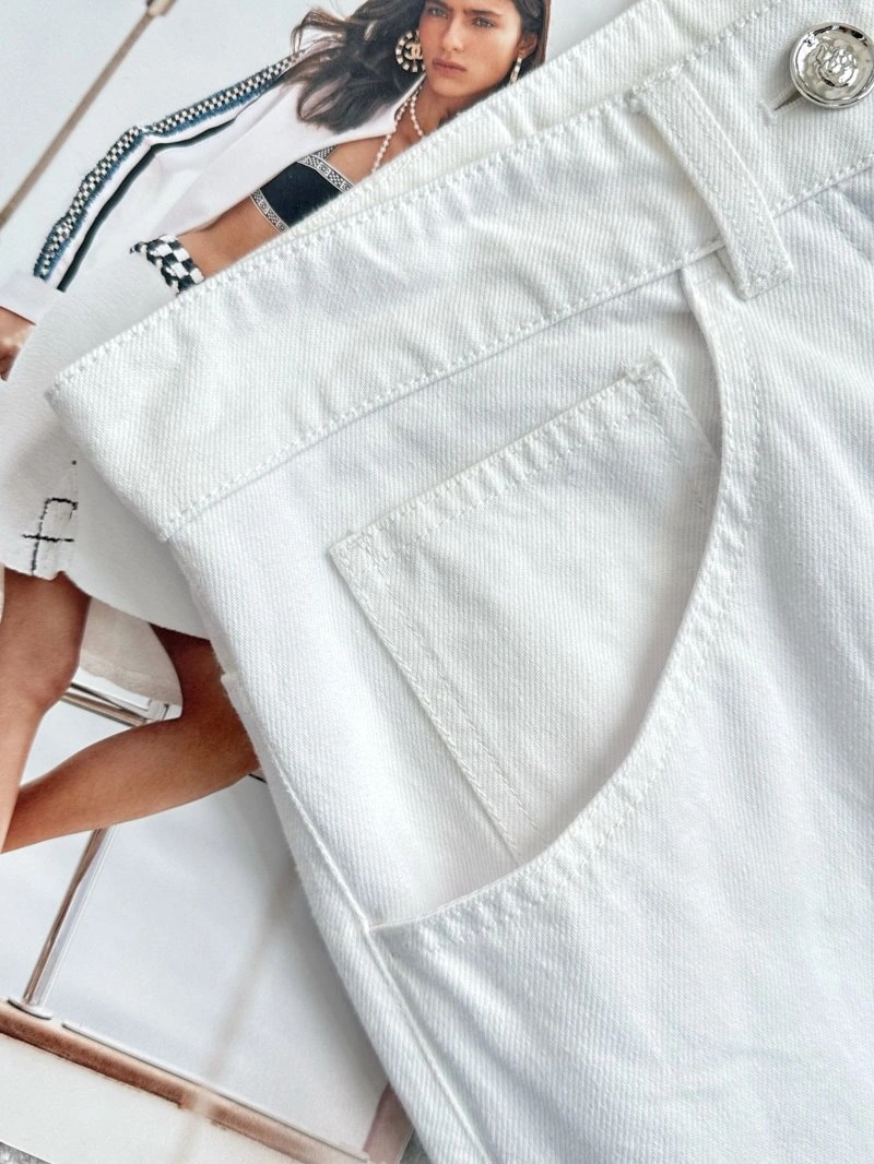 Mirror quality Chanel Jeans