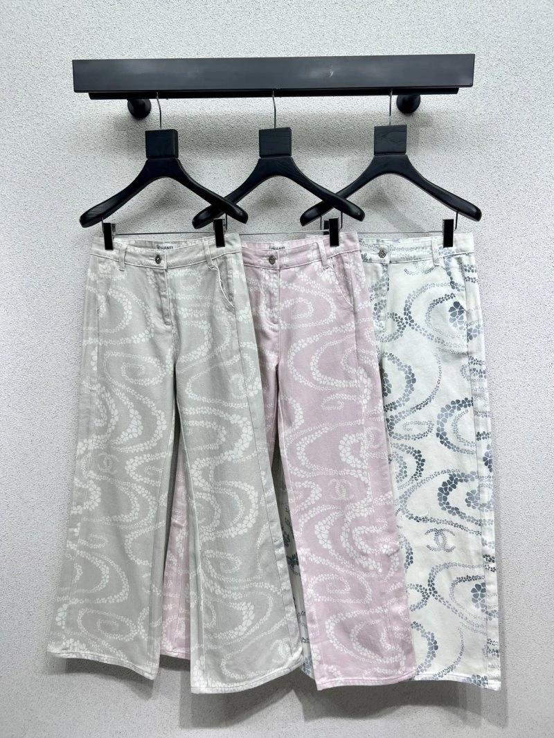 Chanel Jeans