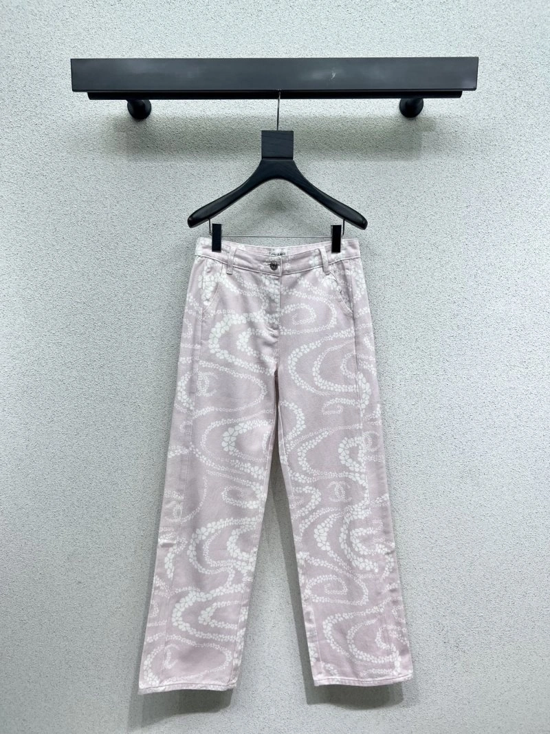 Cut-rate Chanel Jeans