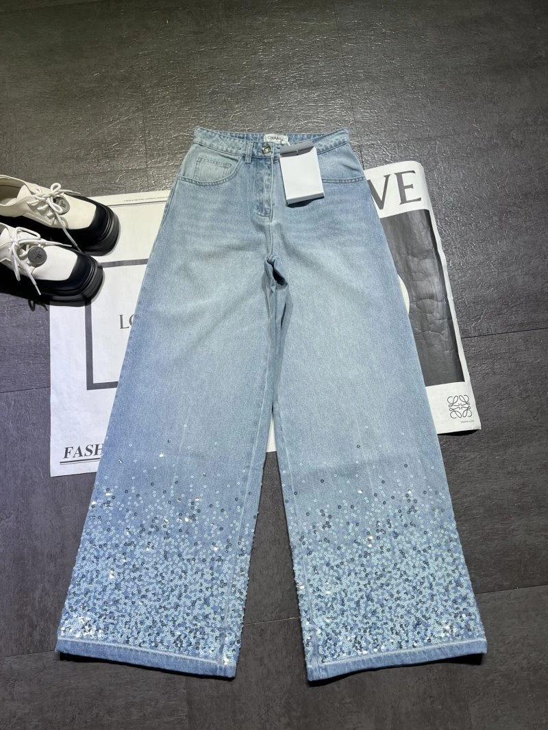 Chanel Jeans