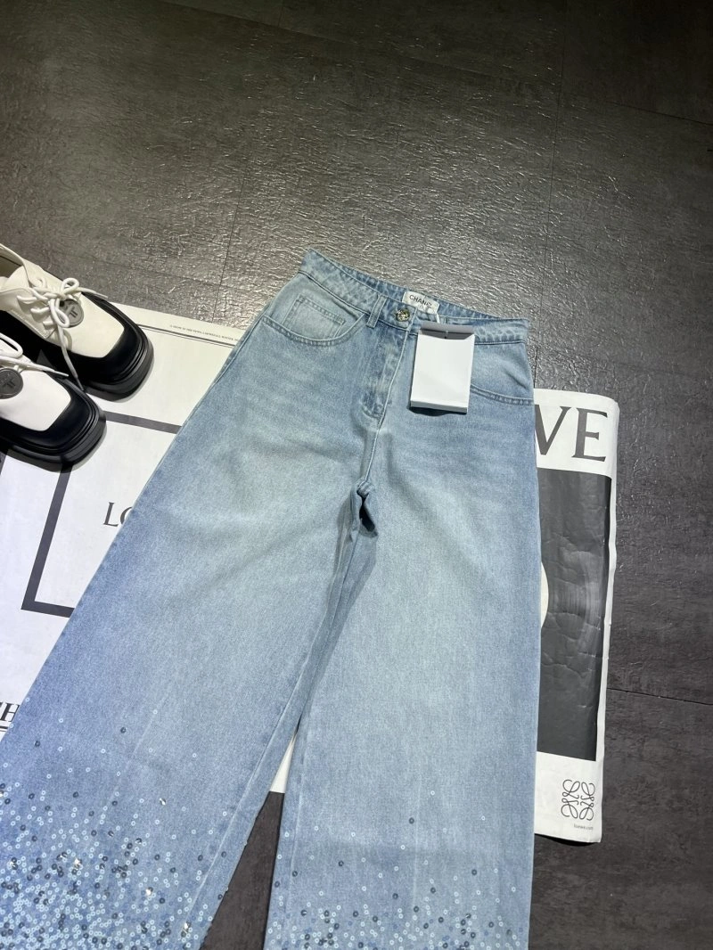 Perfect replica Chanel Jeans