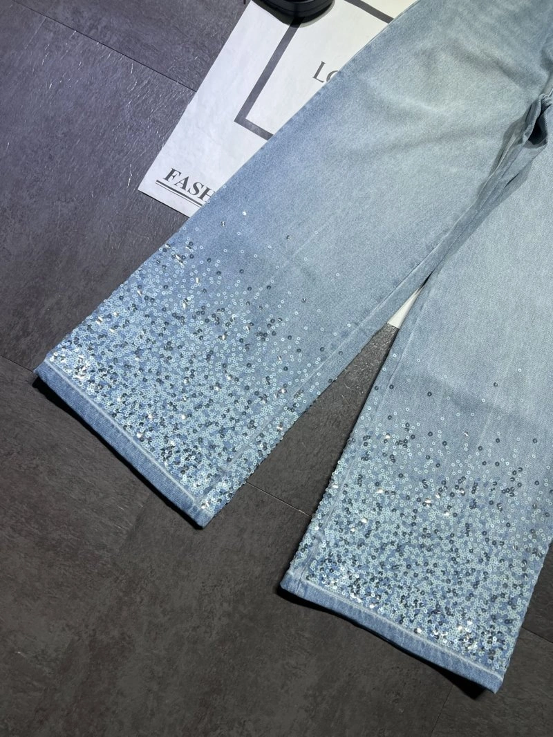 Perfect replica Chanel Jeans