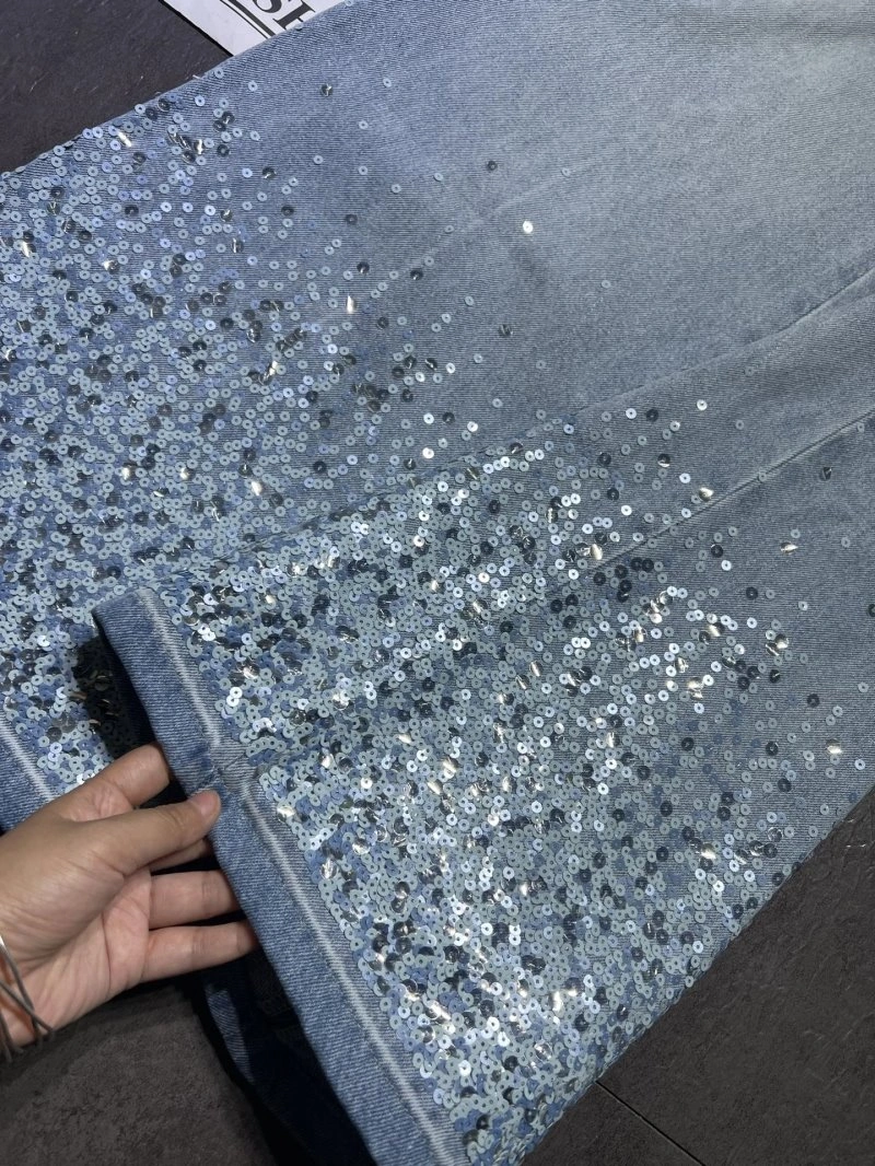 Perfect replica Chanel Jeans
