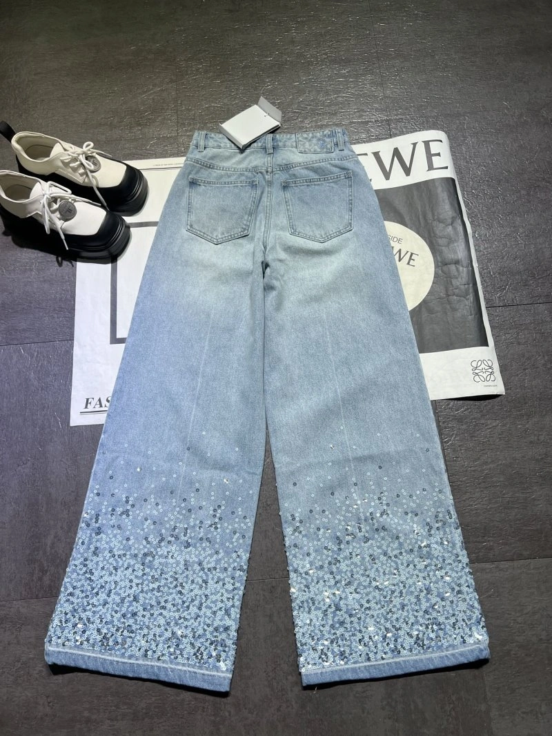 Perfect replica Chanel Jeans